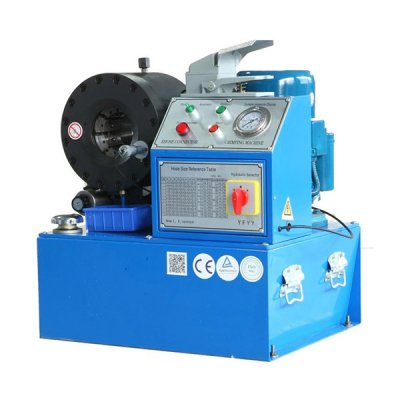 HTM-80SK Automatic Hose Crimping Machine - hydraulic hose,industrial ...